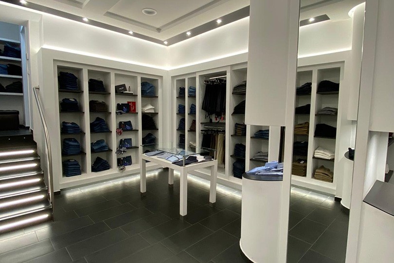 Morelli Boutique - Abbigliamento Uomo Donna a Rossano | ShoppingMap.it