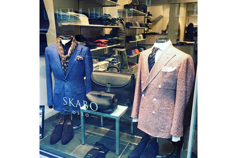 Skabo - Abbigliamento Uomo Donna a Oslo | ShoppingMap.it