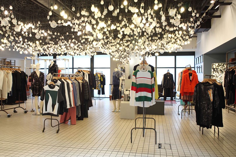 The Shop At Bluebird - Abbigliamento Uomo Donna a Londra | ShoppingMap.it