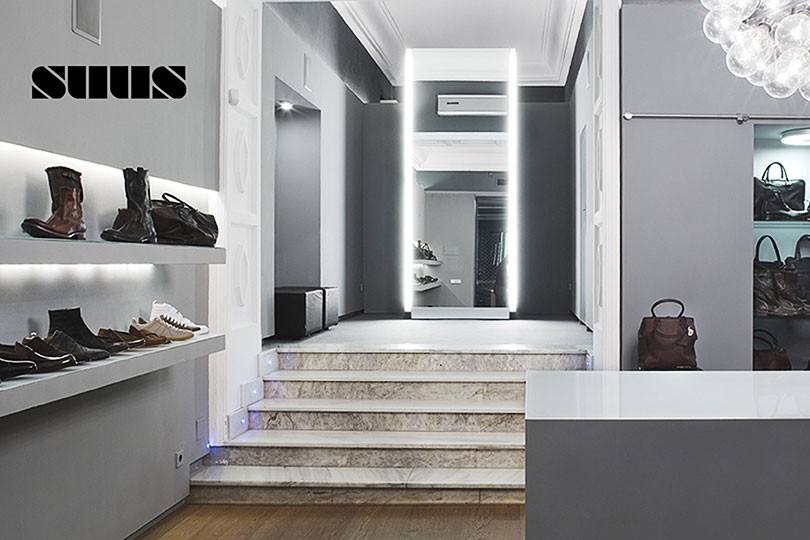 Suus - Abbigliamento Uomo Donna a Madrid | ShoppingMap.it