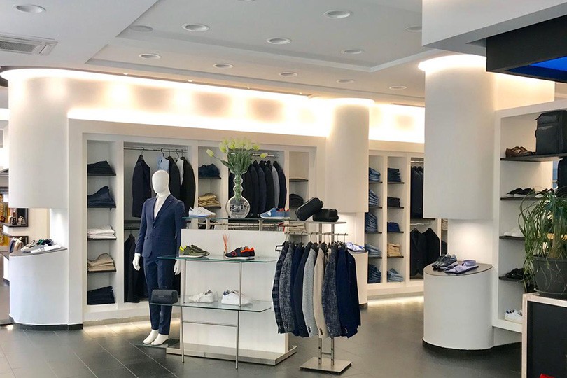 Morelli Boutique - Abbigliamento Uomo Donna a Rossano | ShoppingMap.it