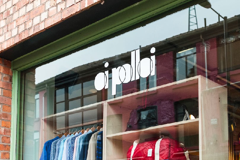 Oi Polloi Manchester - Abbigliamento Uomo Donna a Manchester ...